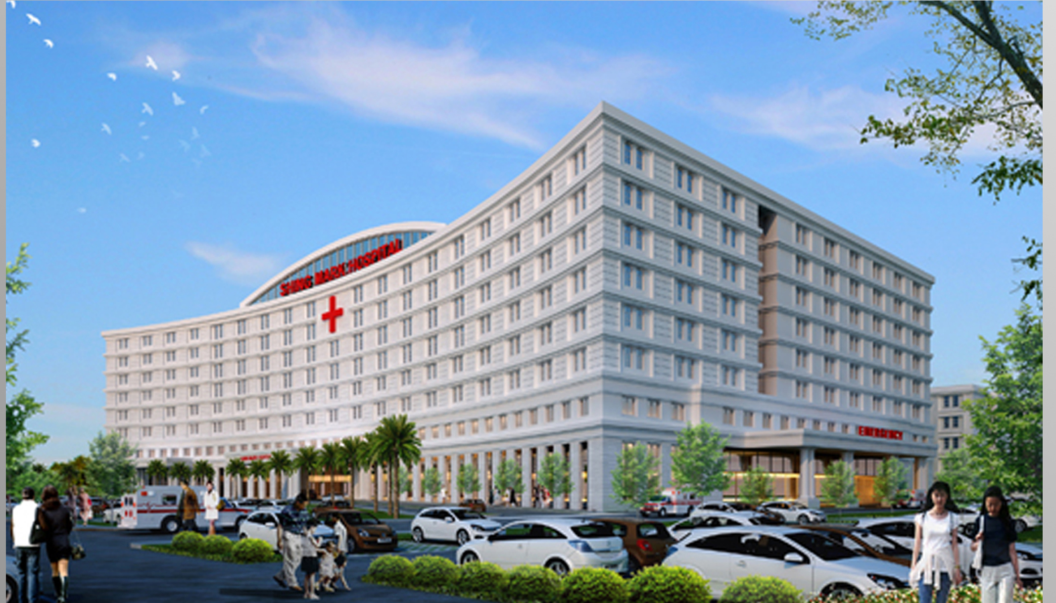 SHING MARK HOSPITAL